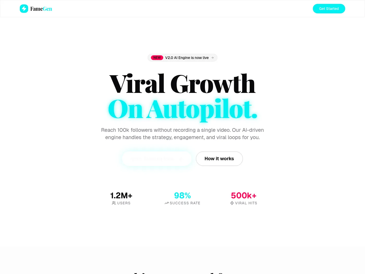 TikTok Fame Generator