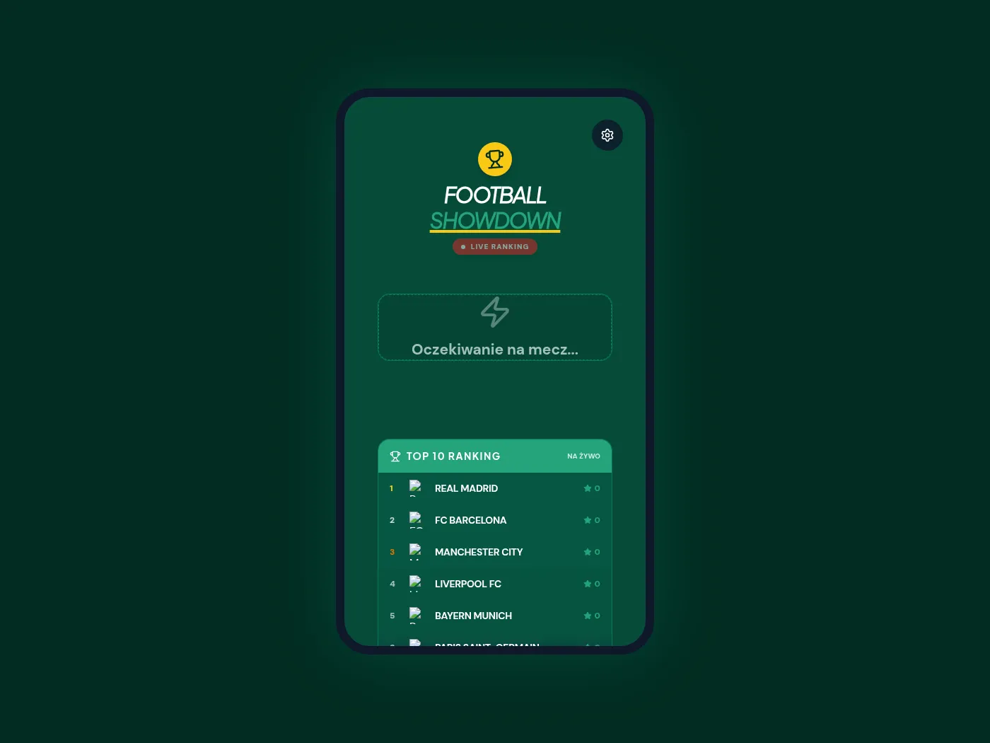 TikTok Football Club Showdown
