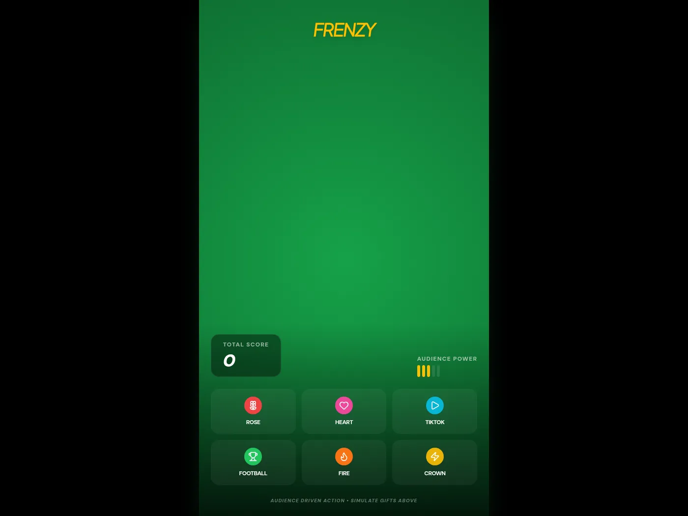 TikTok Football Frenzy