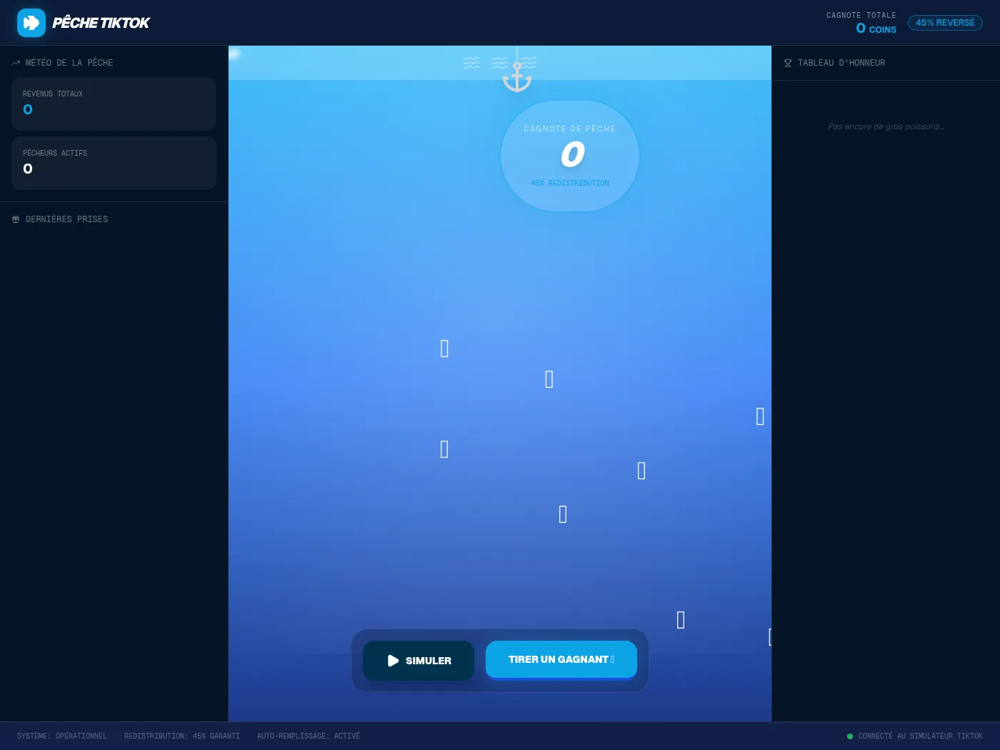 TikTok Gift Game