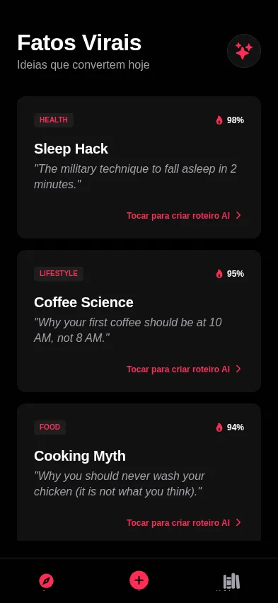 TikTok Viral Post Maker