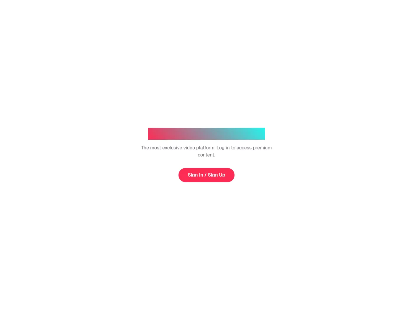 TikTok Premium Portal