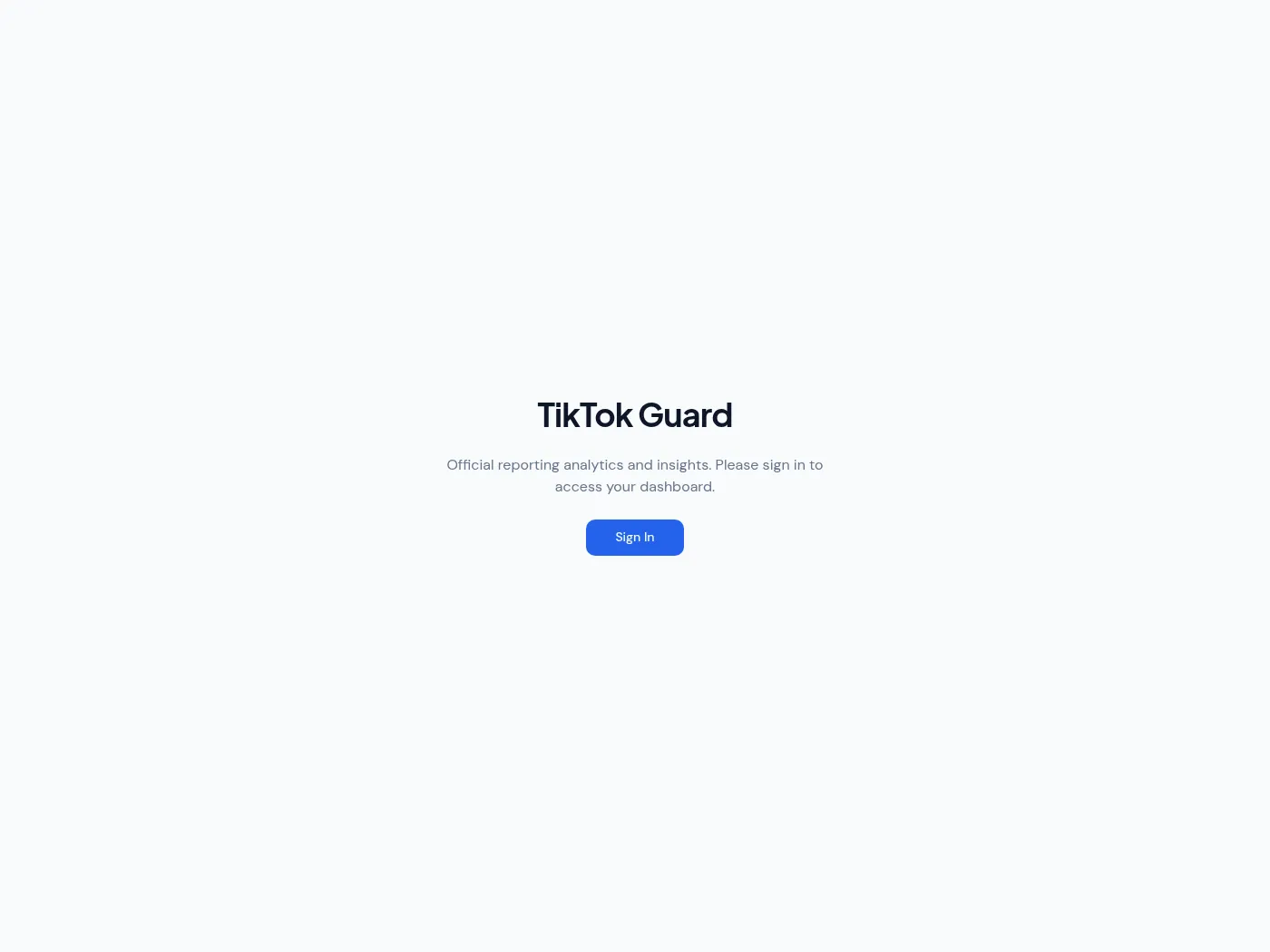 Mass TikTok Report Bot