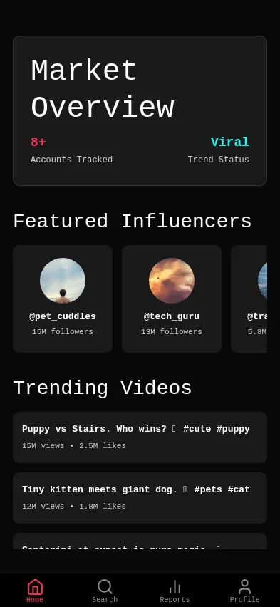TikTok Report Bot