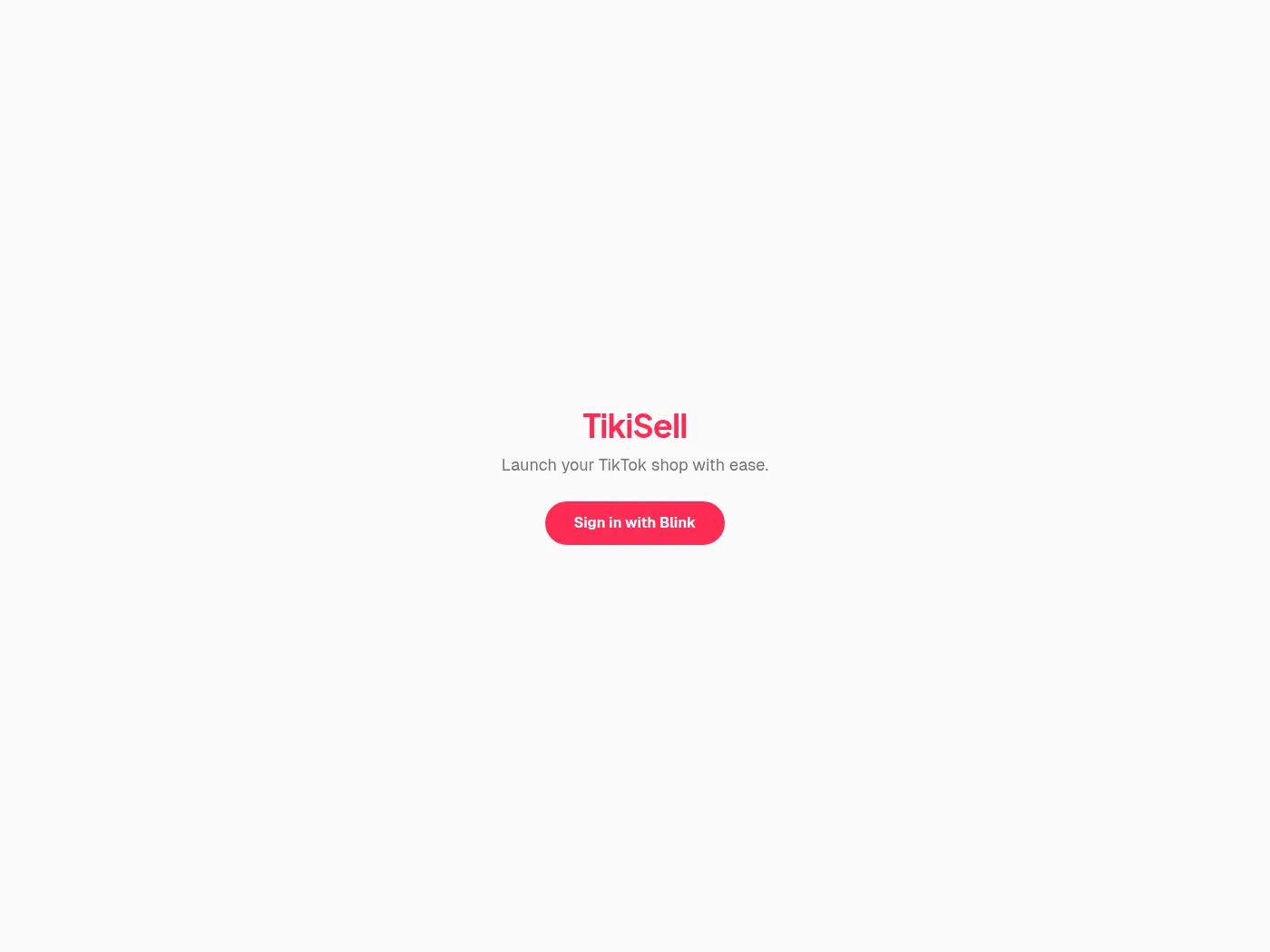 TikTok Sales Dashboard