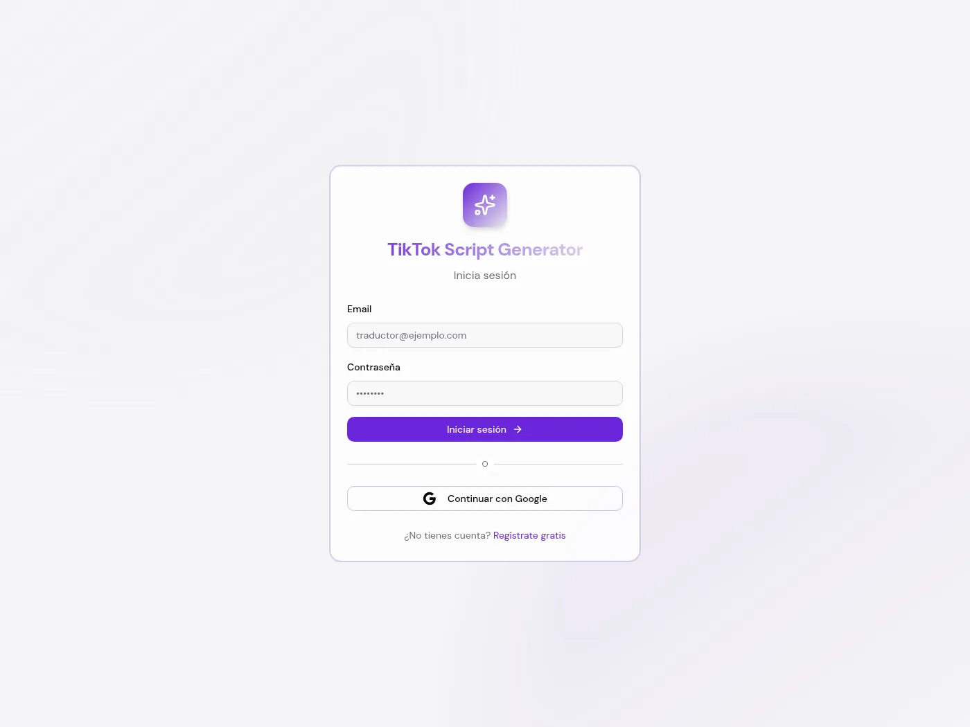 Viral TikTok Script Agent