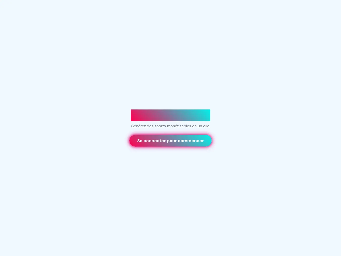 TikTok Viral Shorts Maker