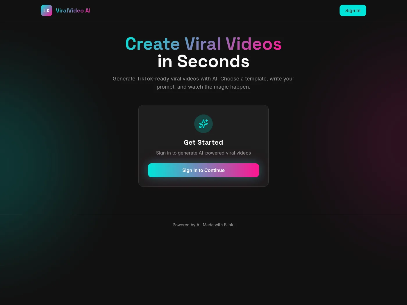 Viral Video Maker