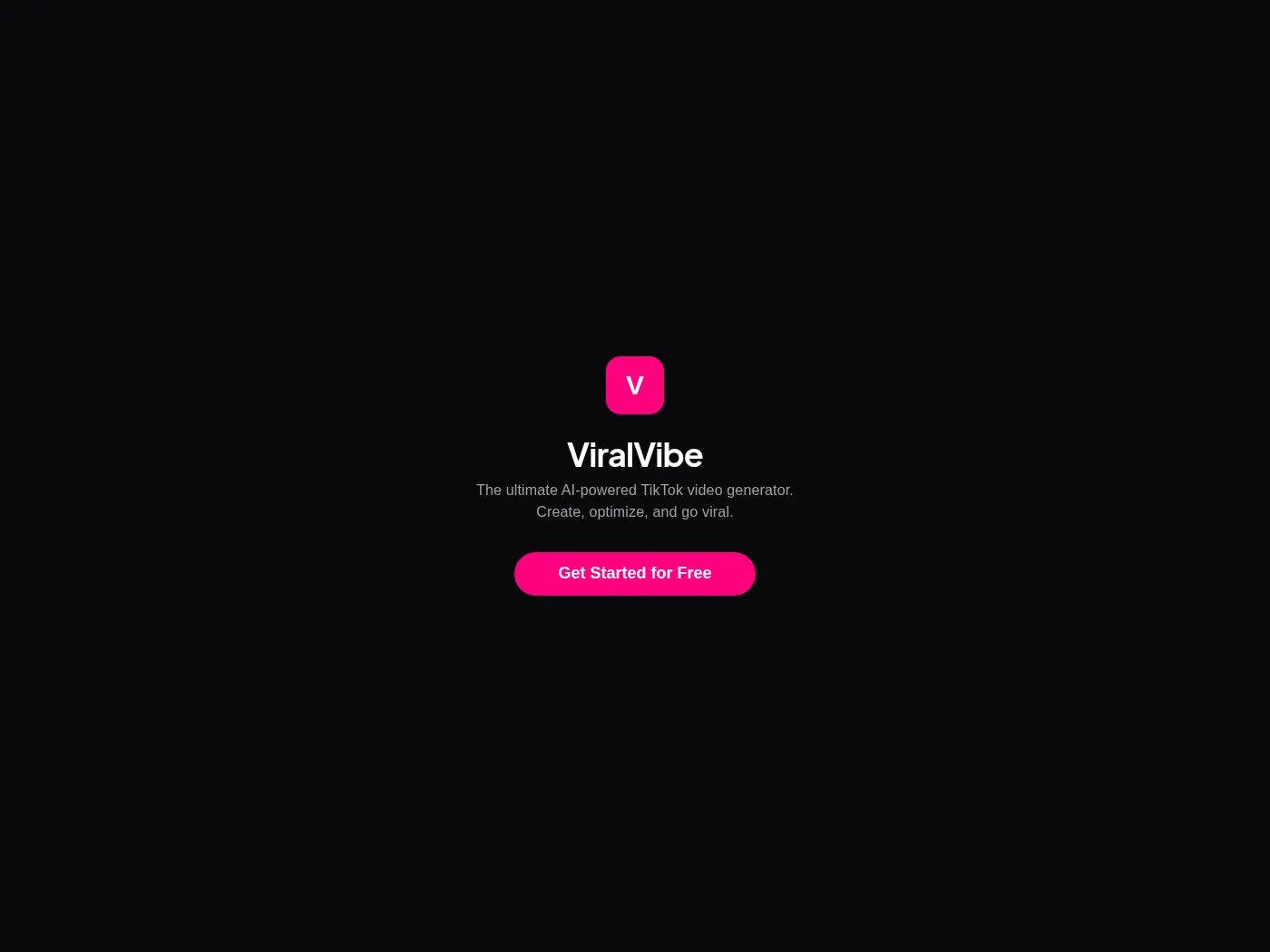 TikTok Viral Video Maker