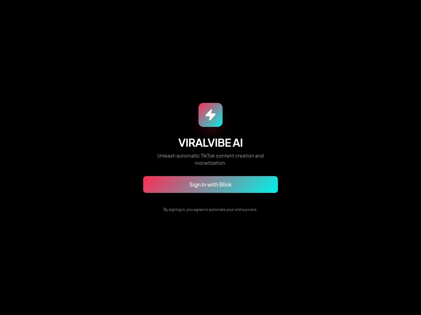 TikTok Viral Agent