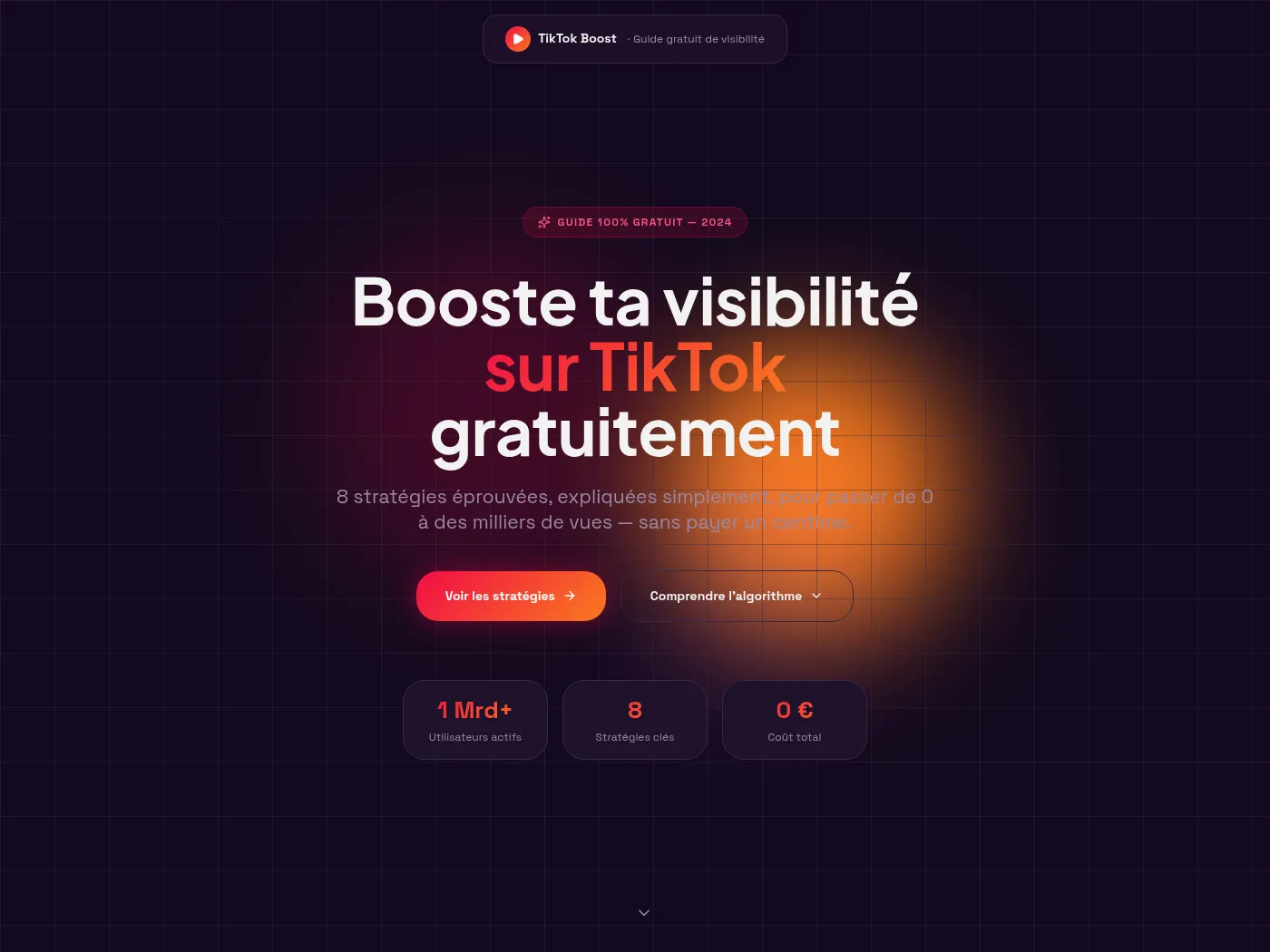 TikTok Boost Guide