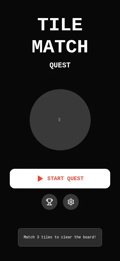 Tile Match Quest