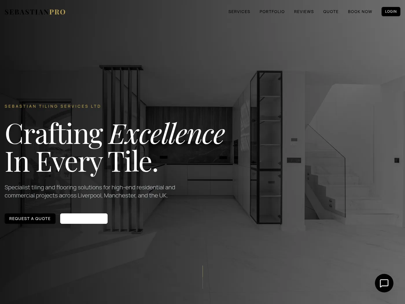 TilingPro Business Platform