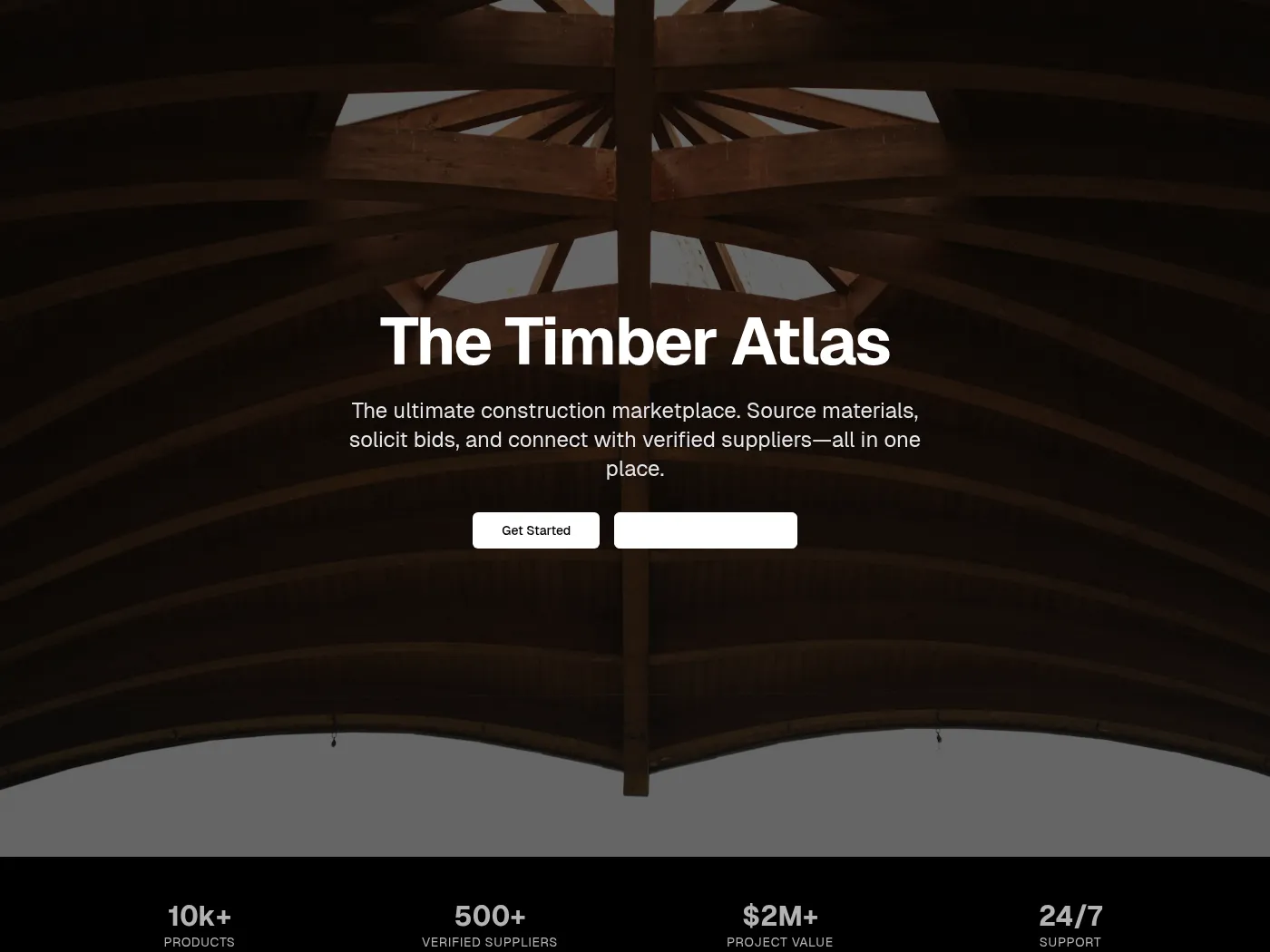 The Timber Atlas