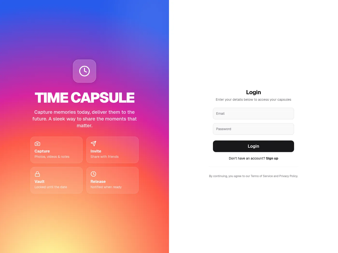 Time Capsule (Remix)