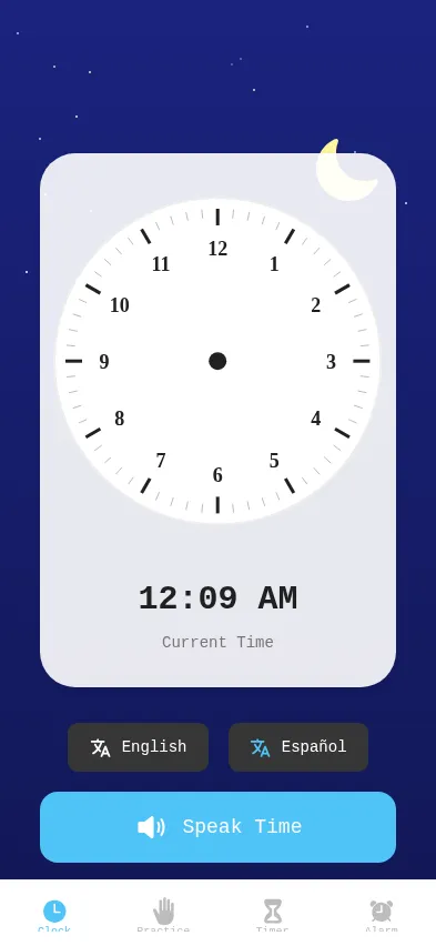 Time Explorer