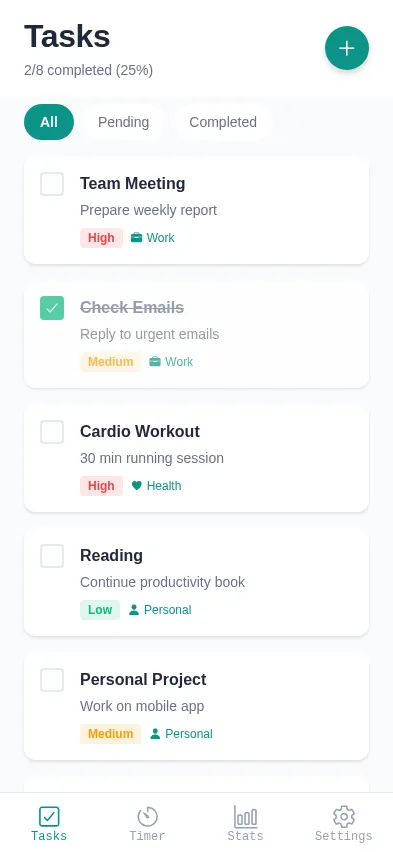 TimeGhost App