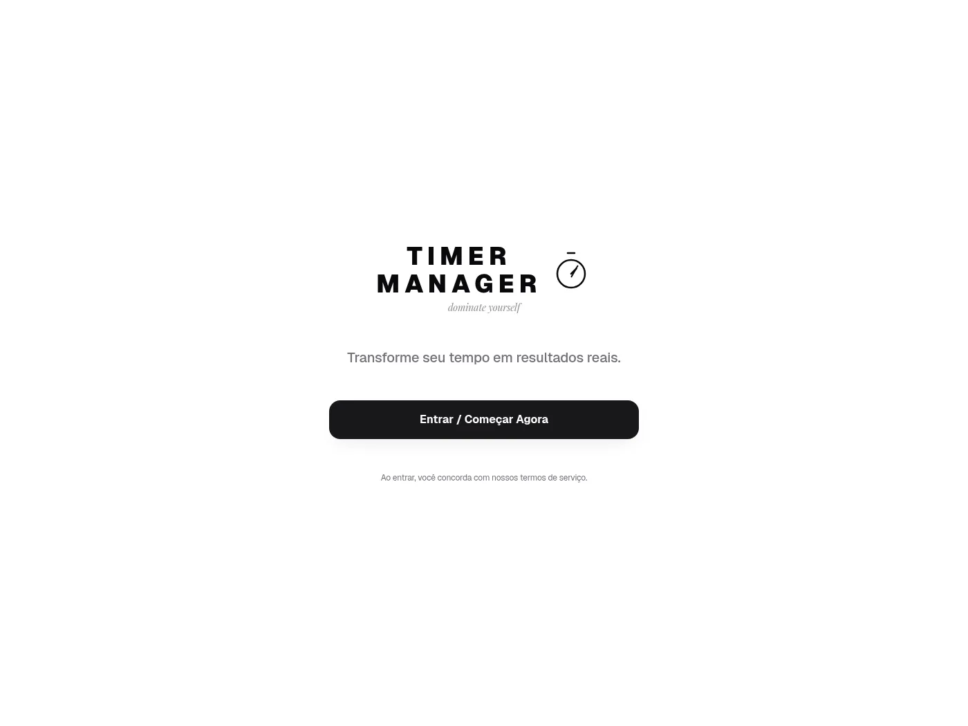 TimeManager Pro