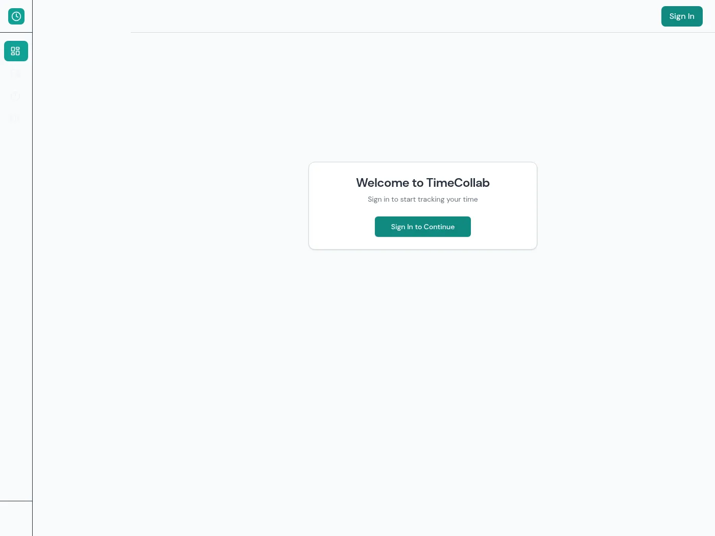 TimeCollab Portal