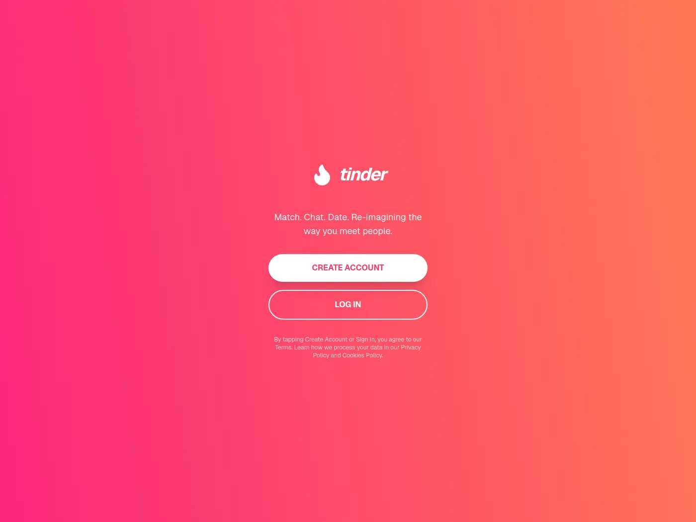 Tinder Clone