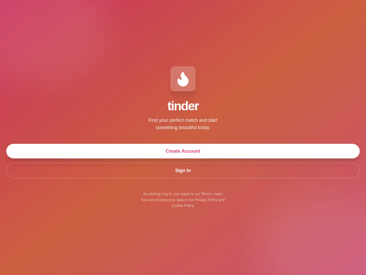 Tinder Clone