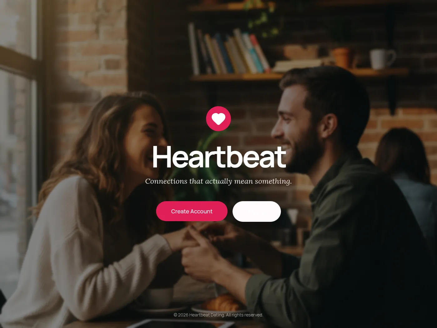 ImageTinder Clone