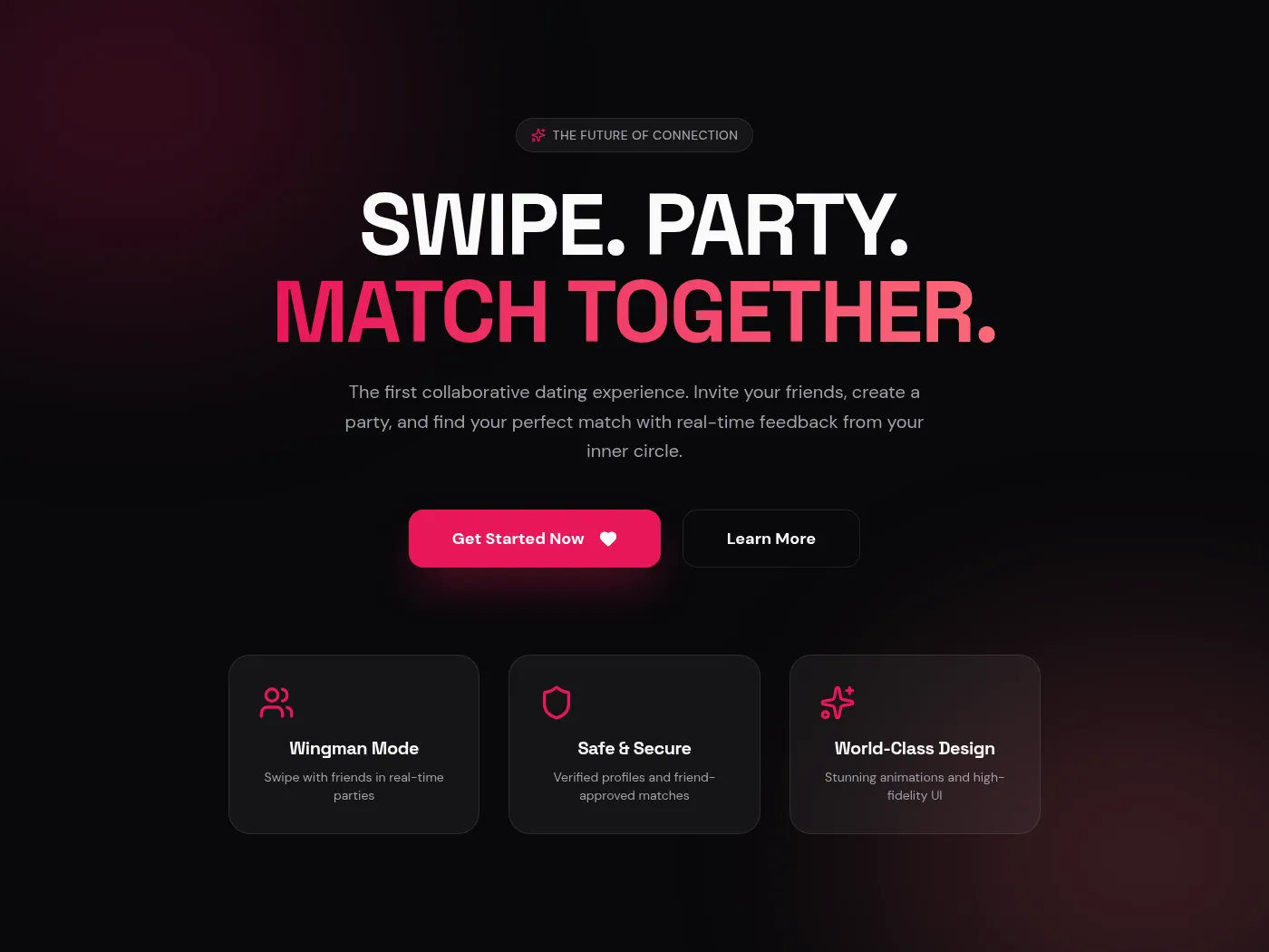 Tinder Twist