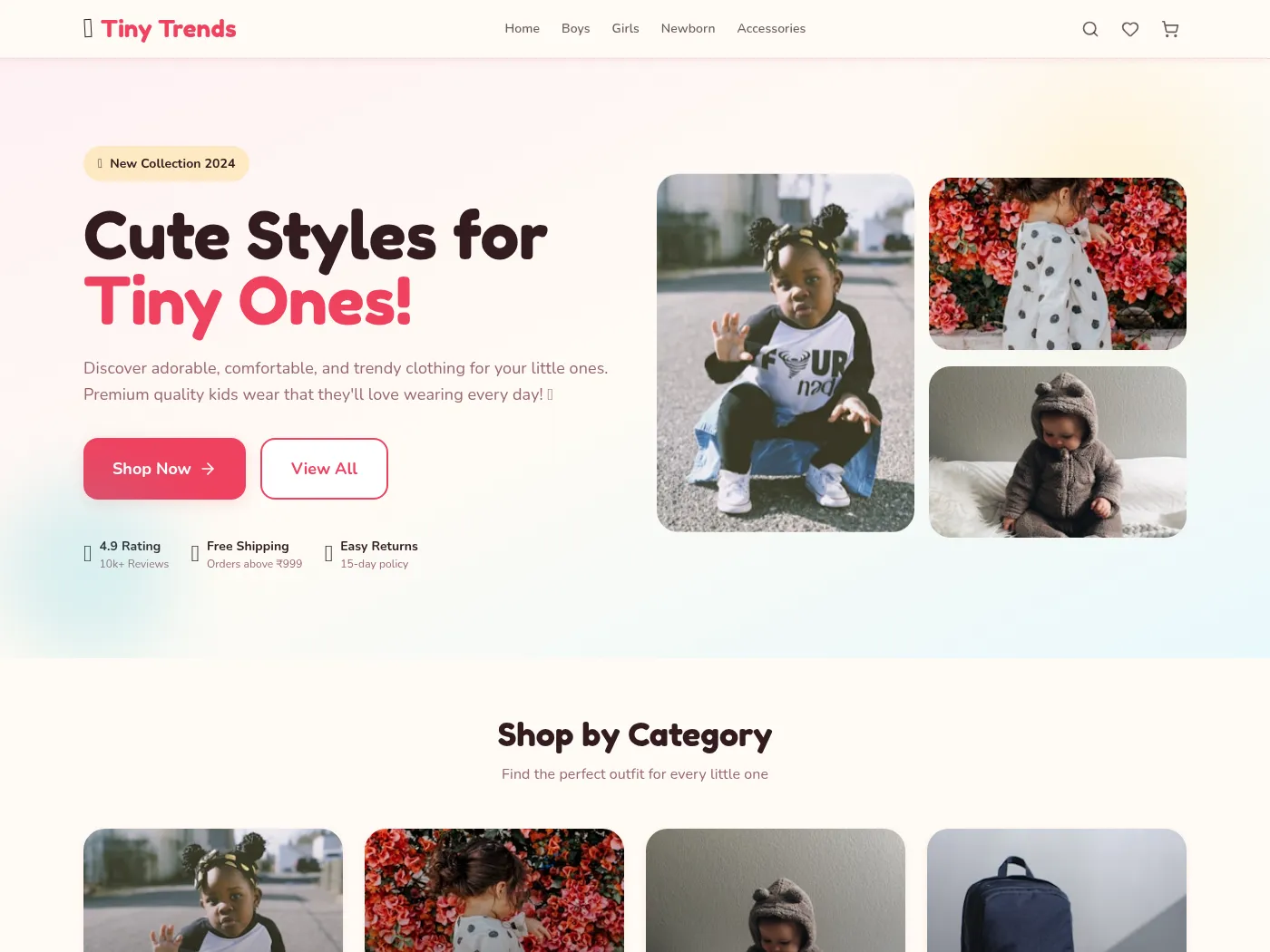 Tiny Trends