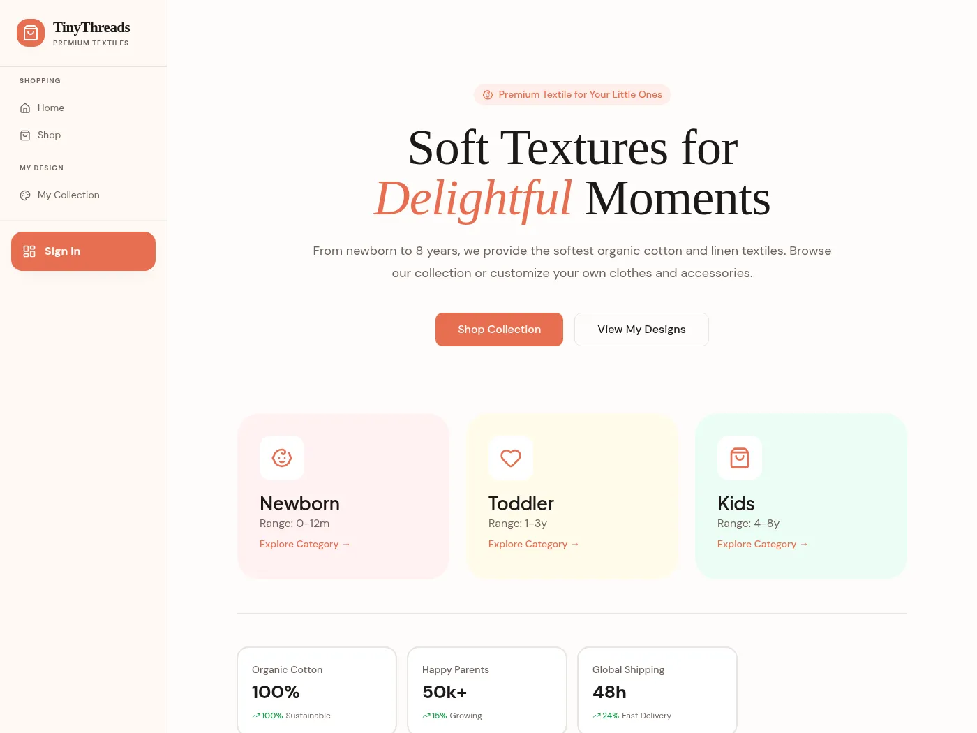 INFANTINOWebshop