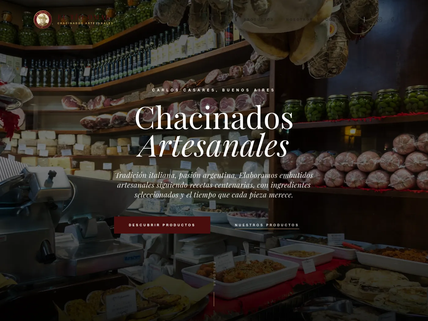 El Tio Omar Delicatessen