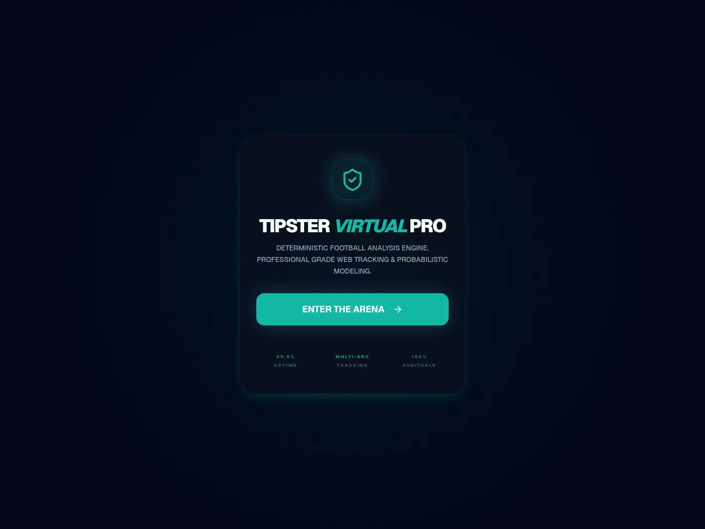 Tipster Virtual Pro