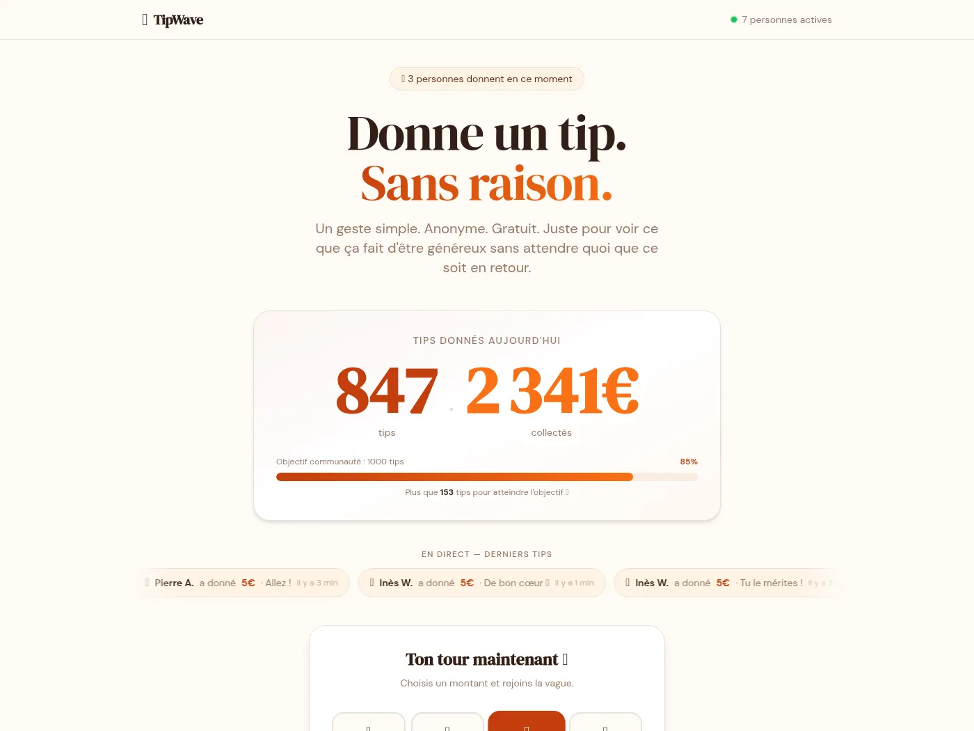 TipWave