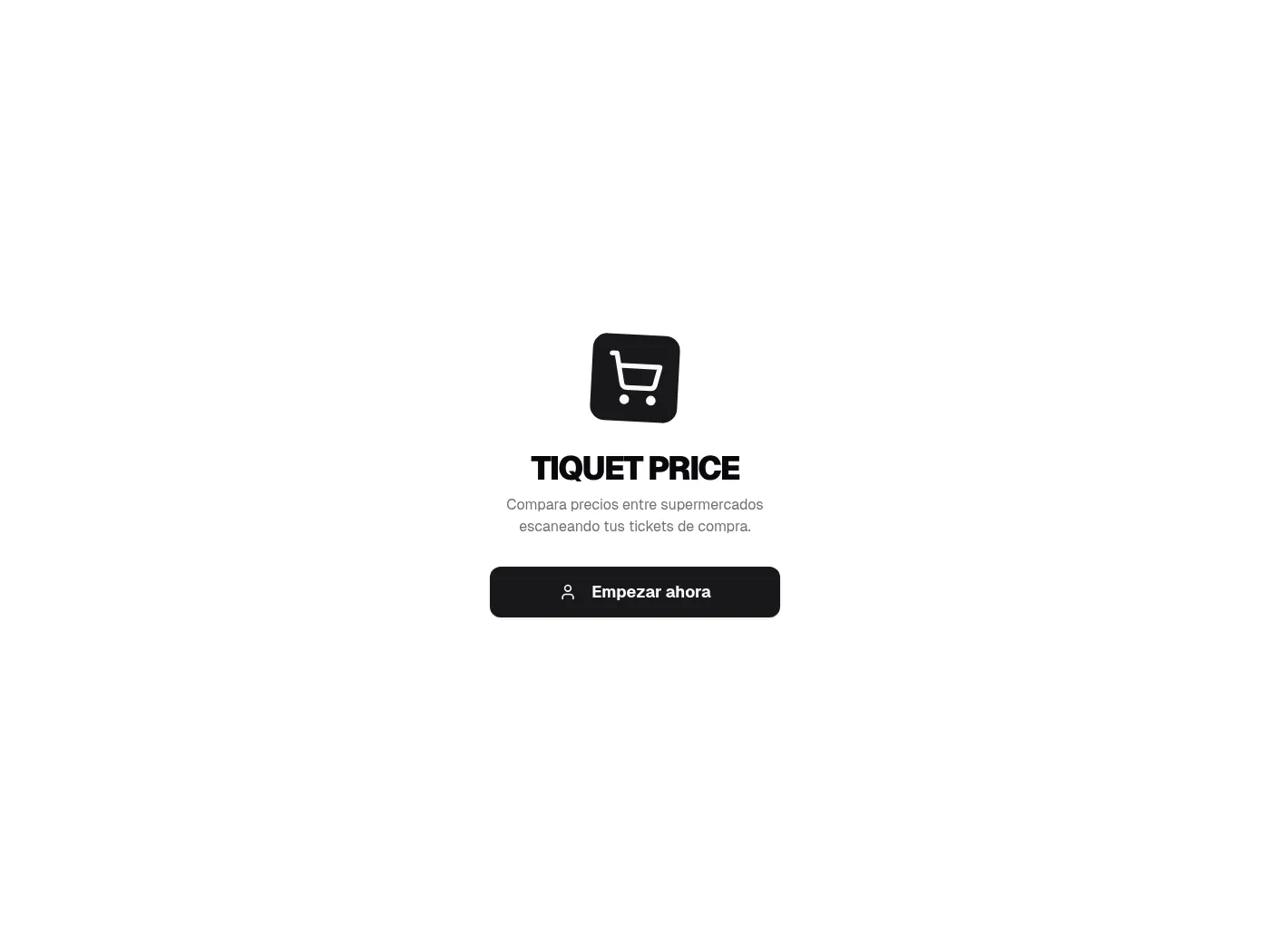 Tiquet Price Tracker