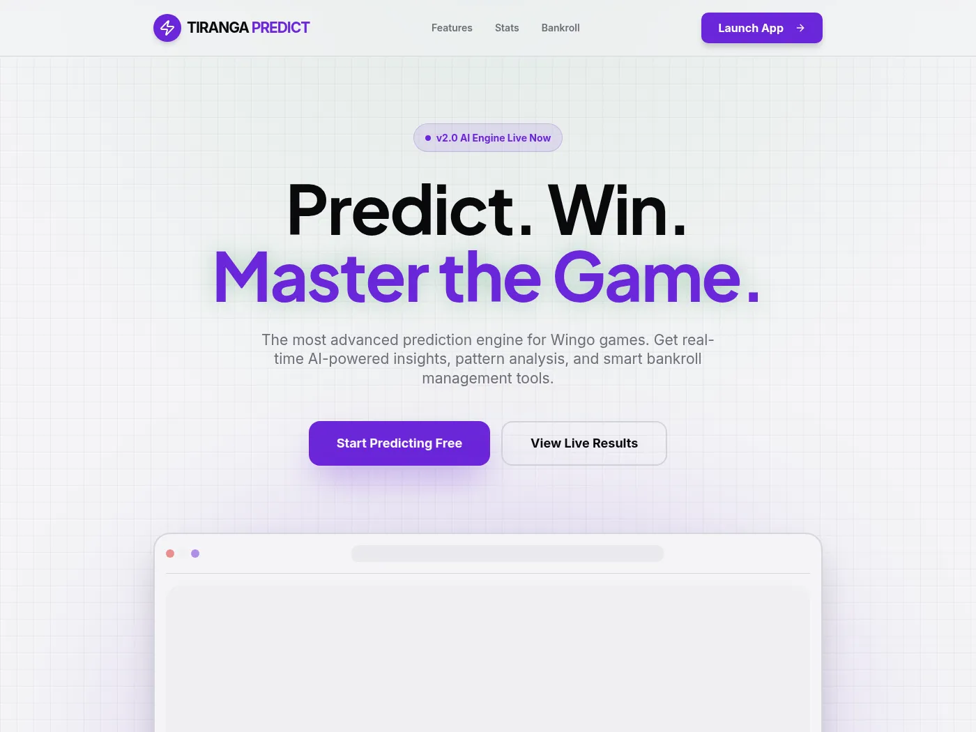 Tiranga Predict