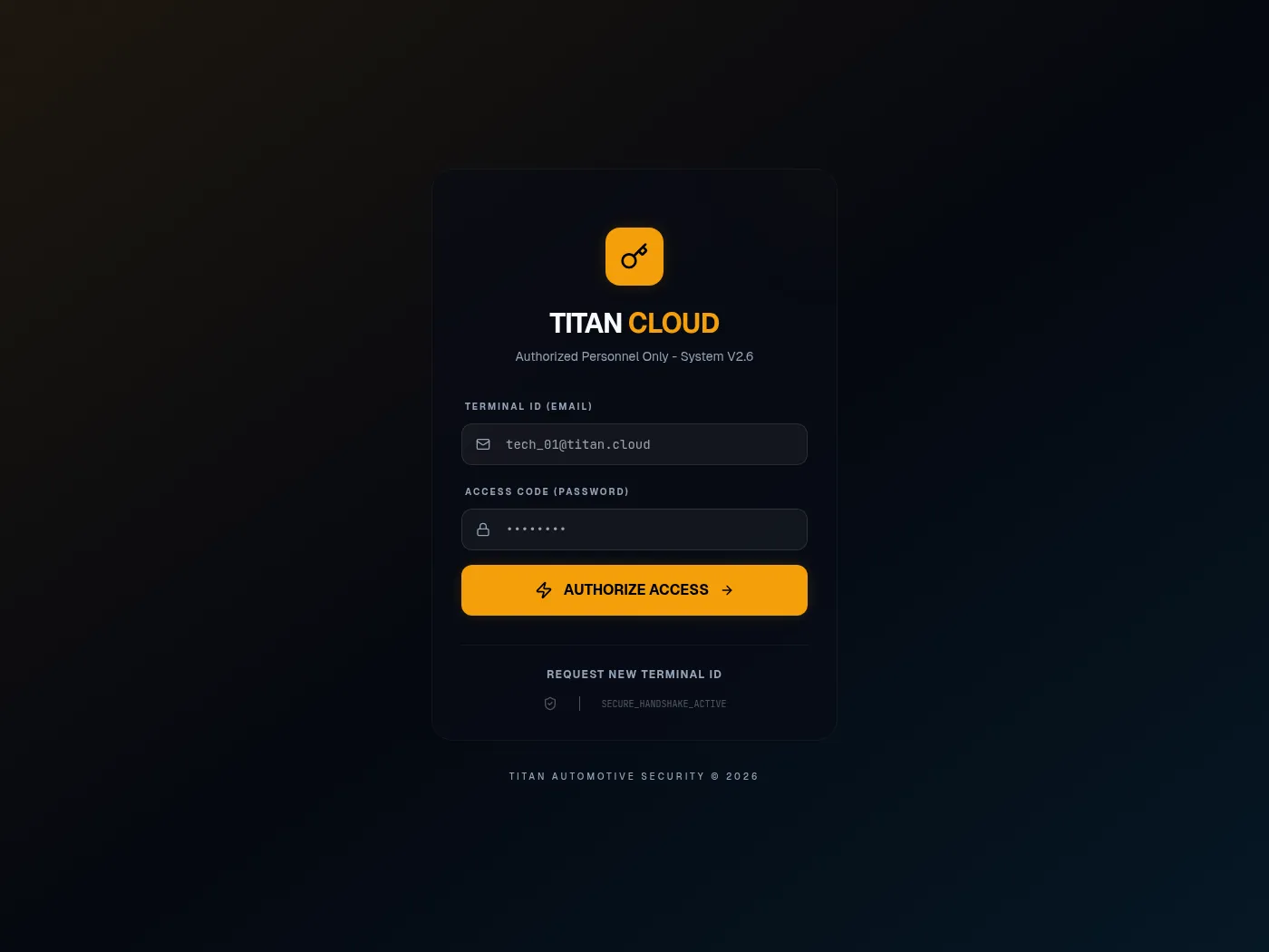 Titan Key Programmer Clone