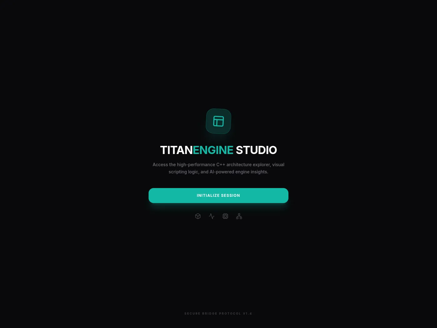 TitanEngine Studio