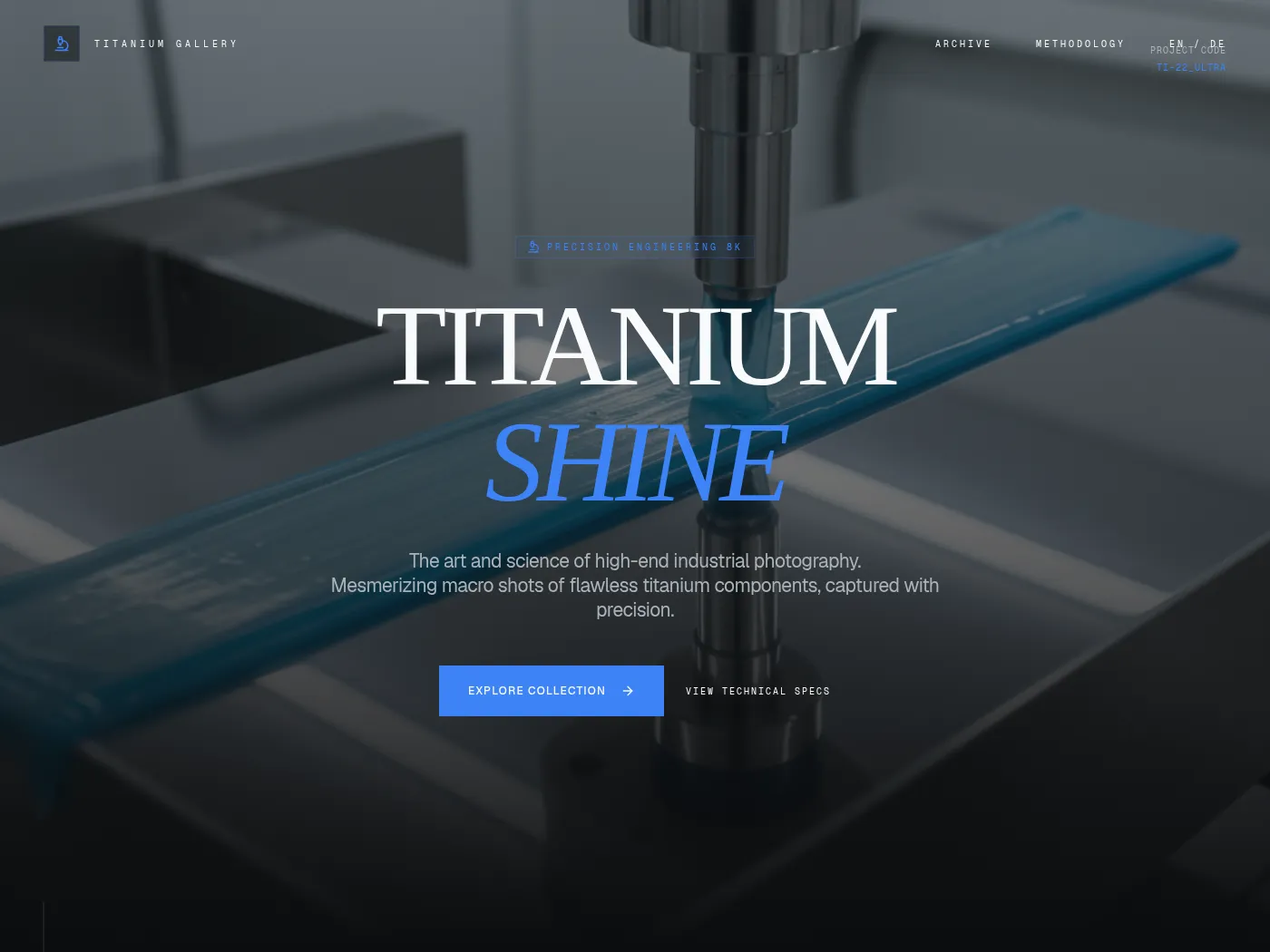Titanium Shine Gallery