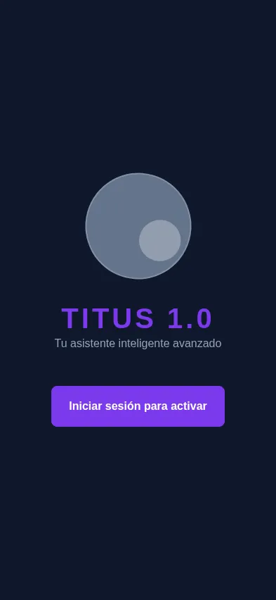 Titus AI Assistant