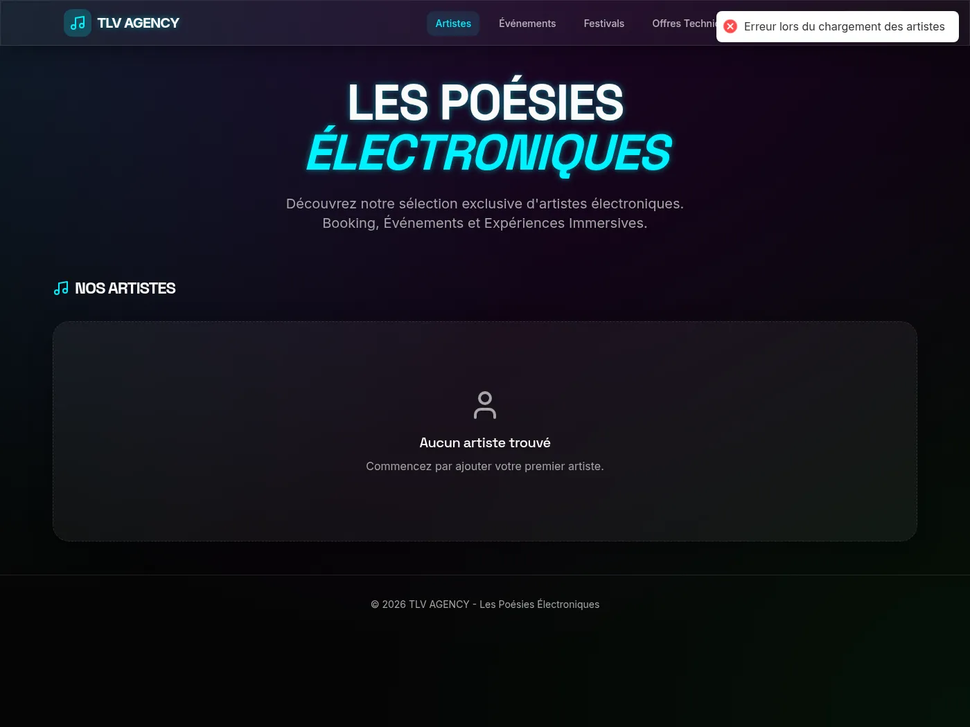 TLV Agency Booking Hub