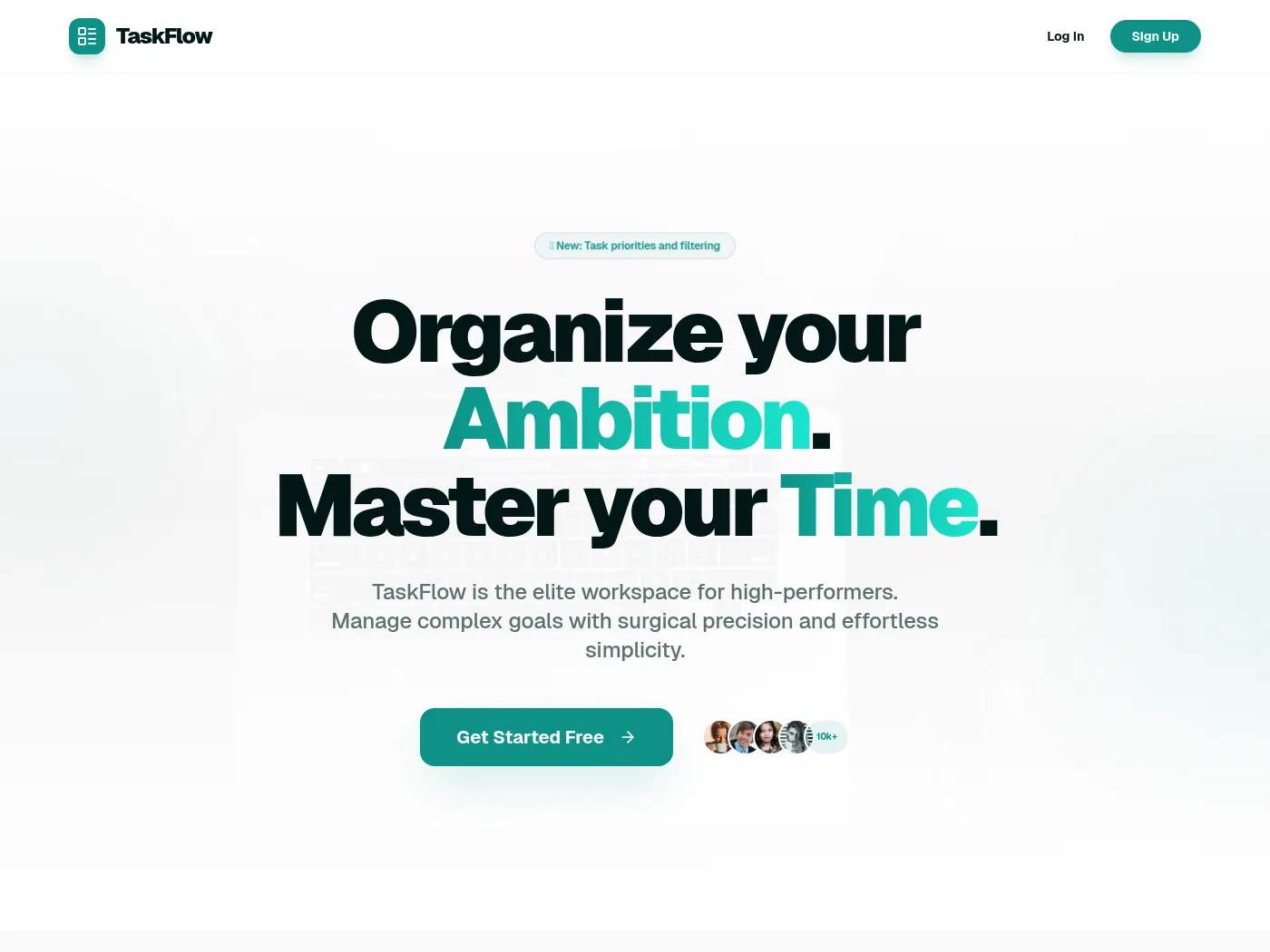 TaskFlow