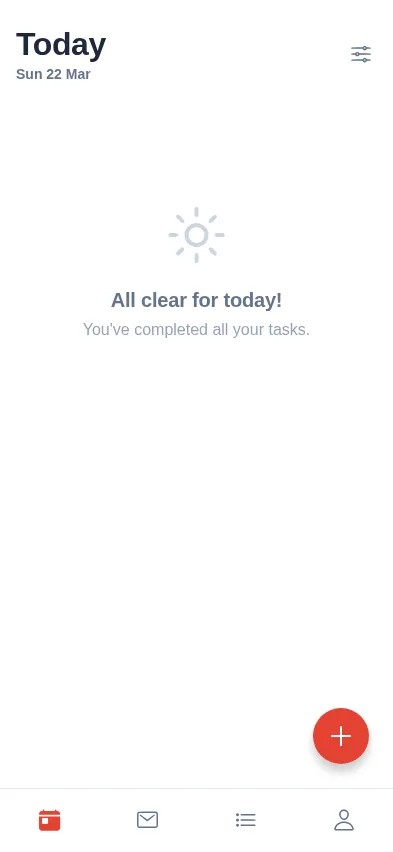 Todoist Clone