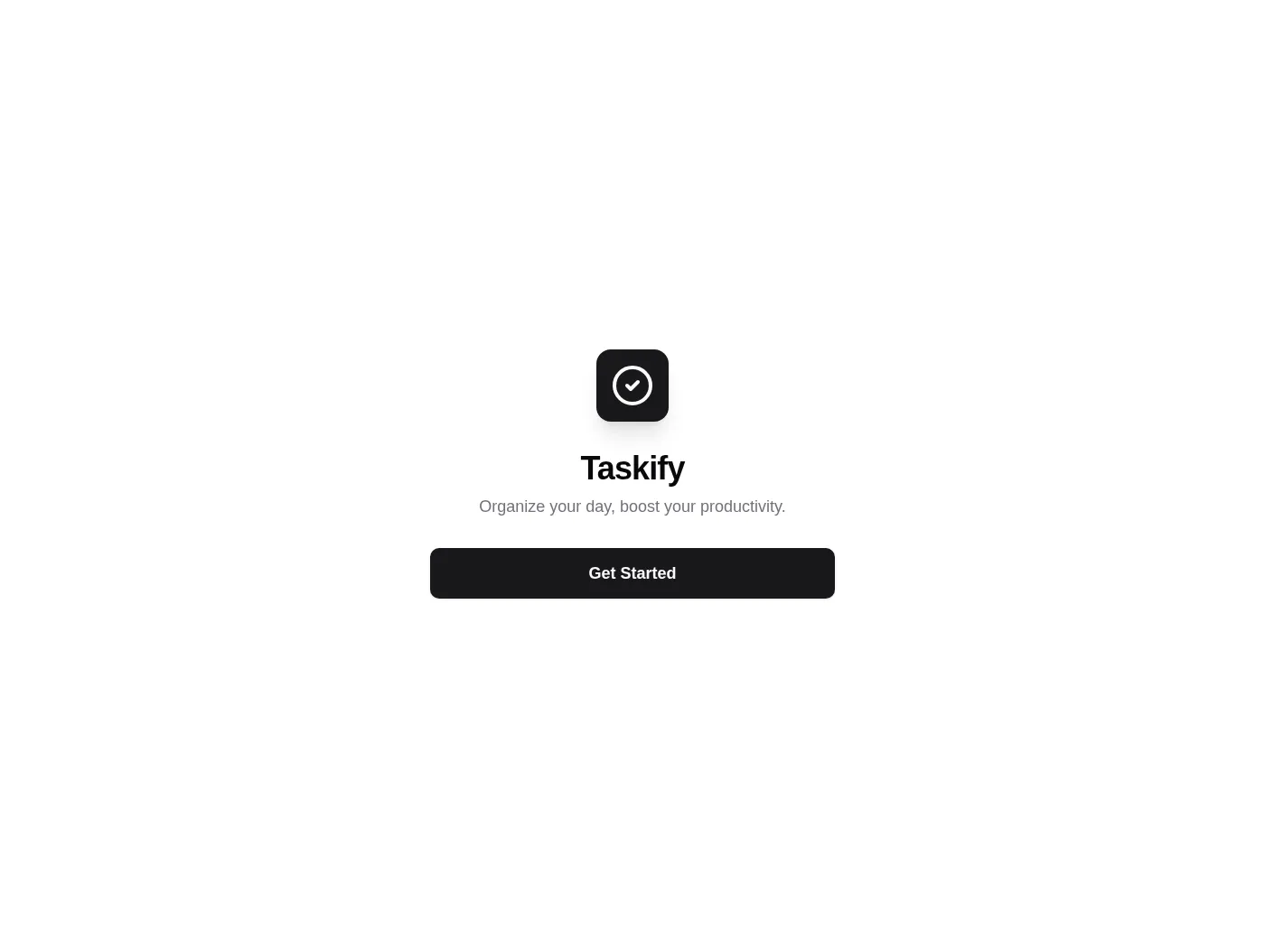 Taskify