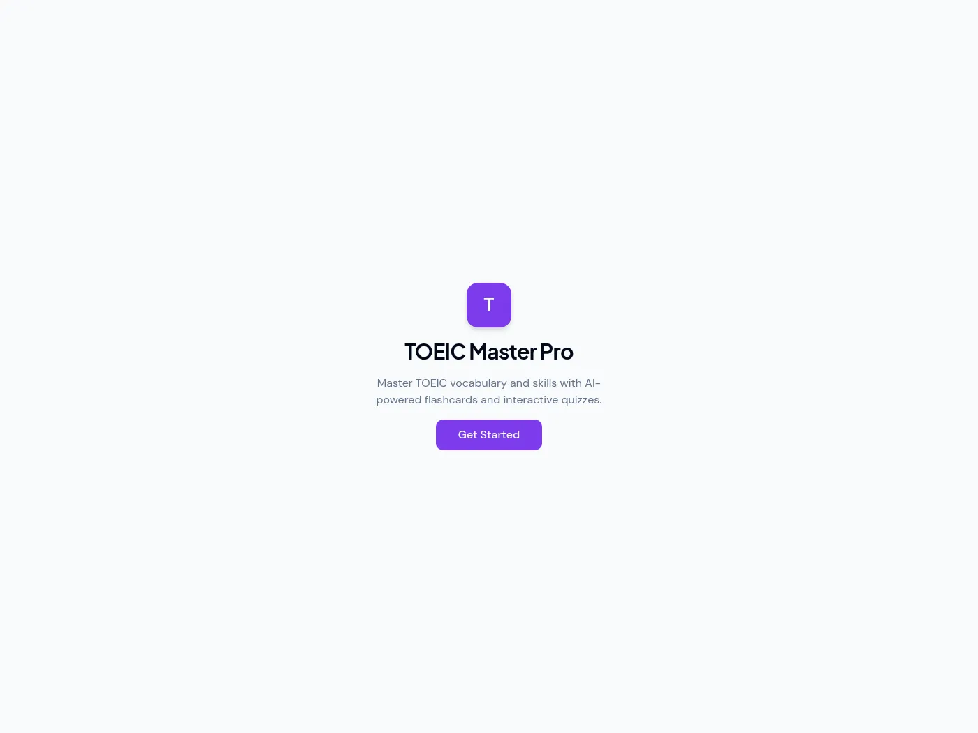 TOEIC Master Pro