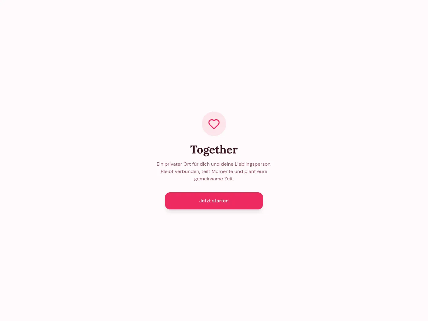 Together App