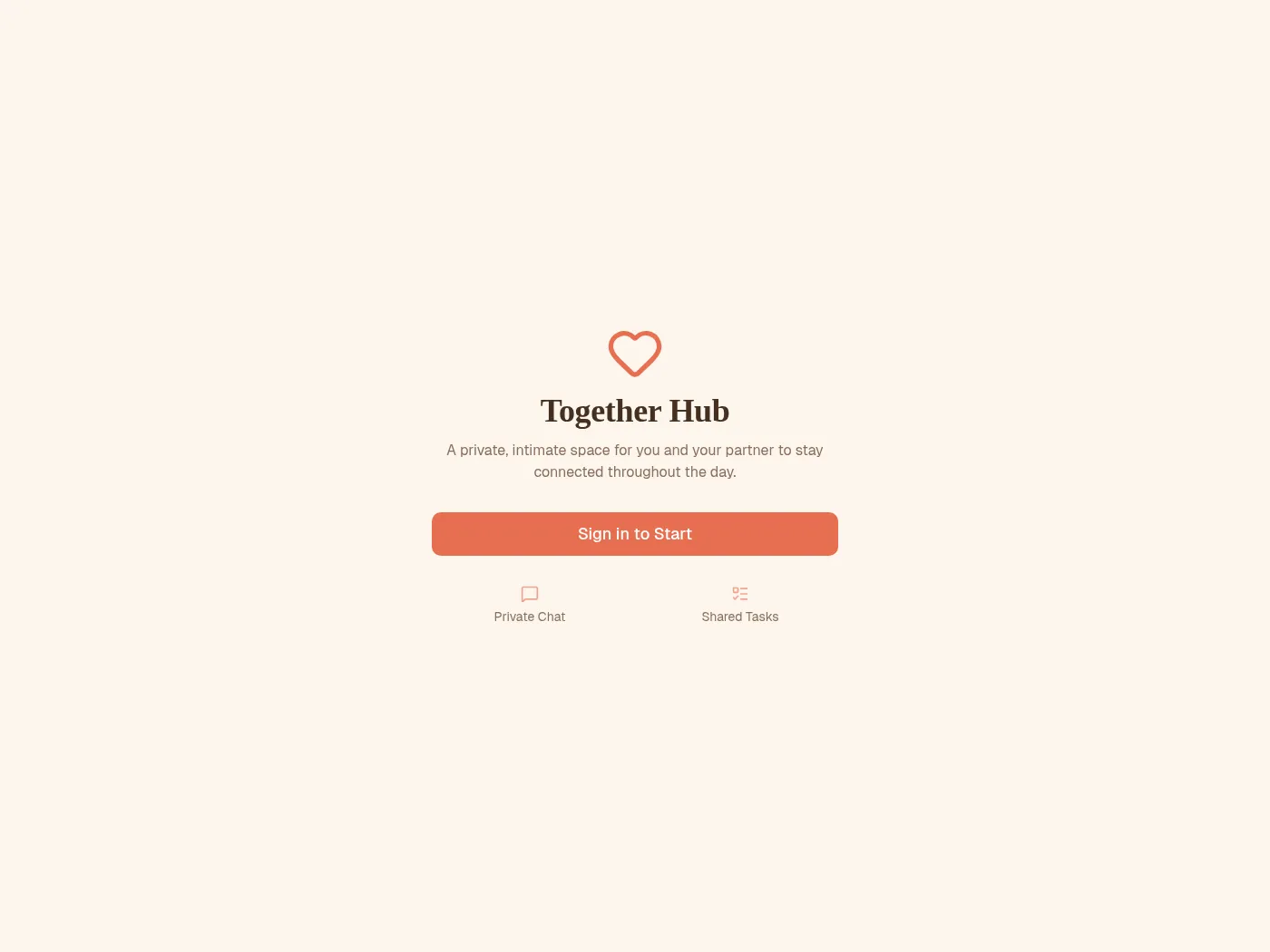 Together Hub