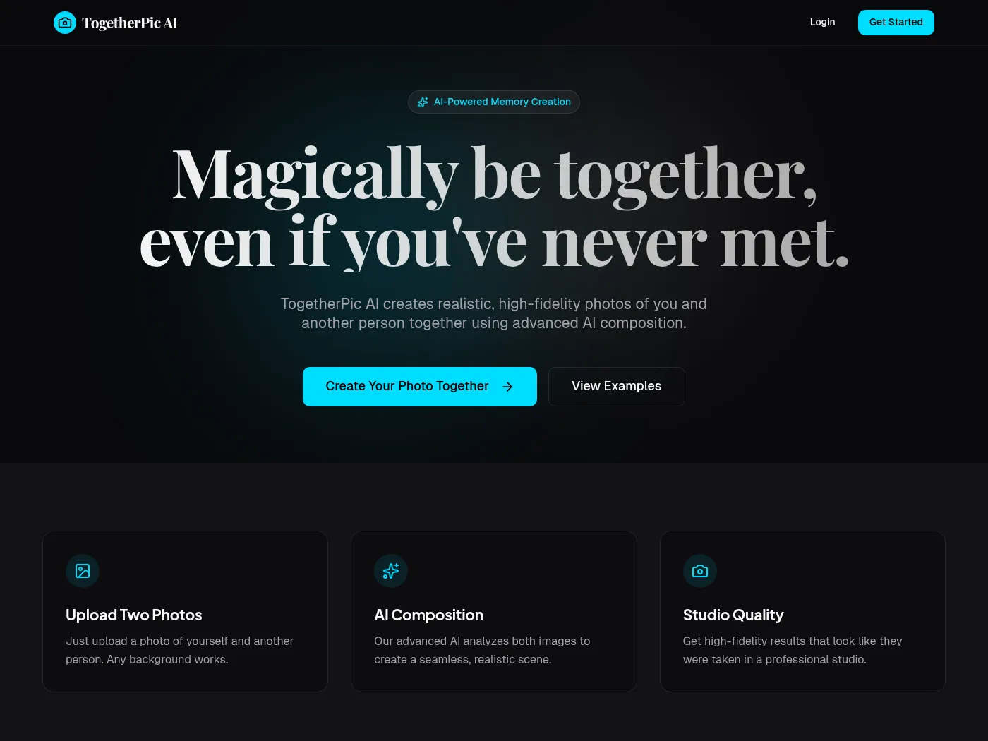 TogetherPic AI