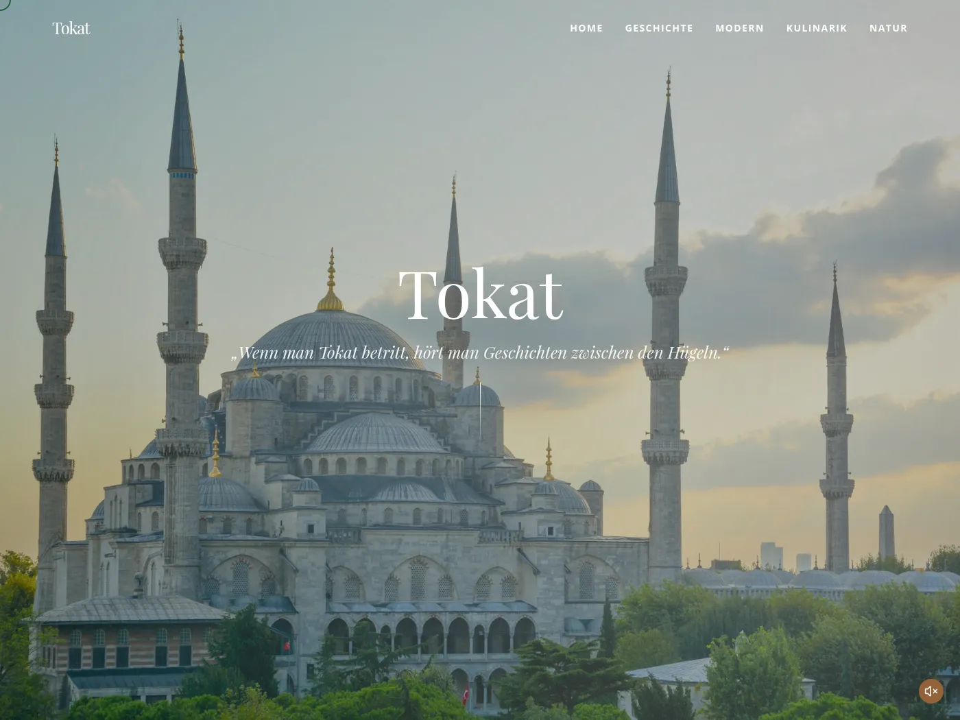 Tokat Digital Journey