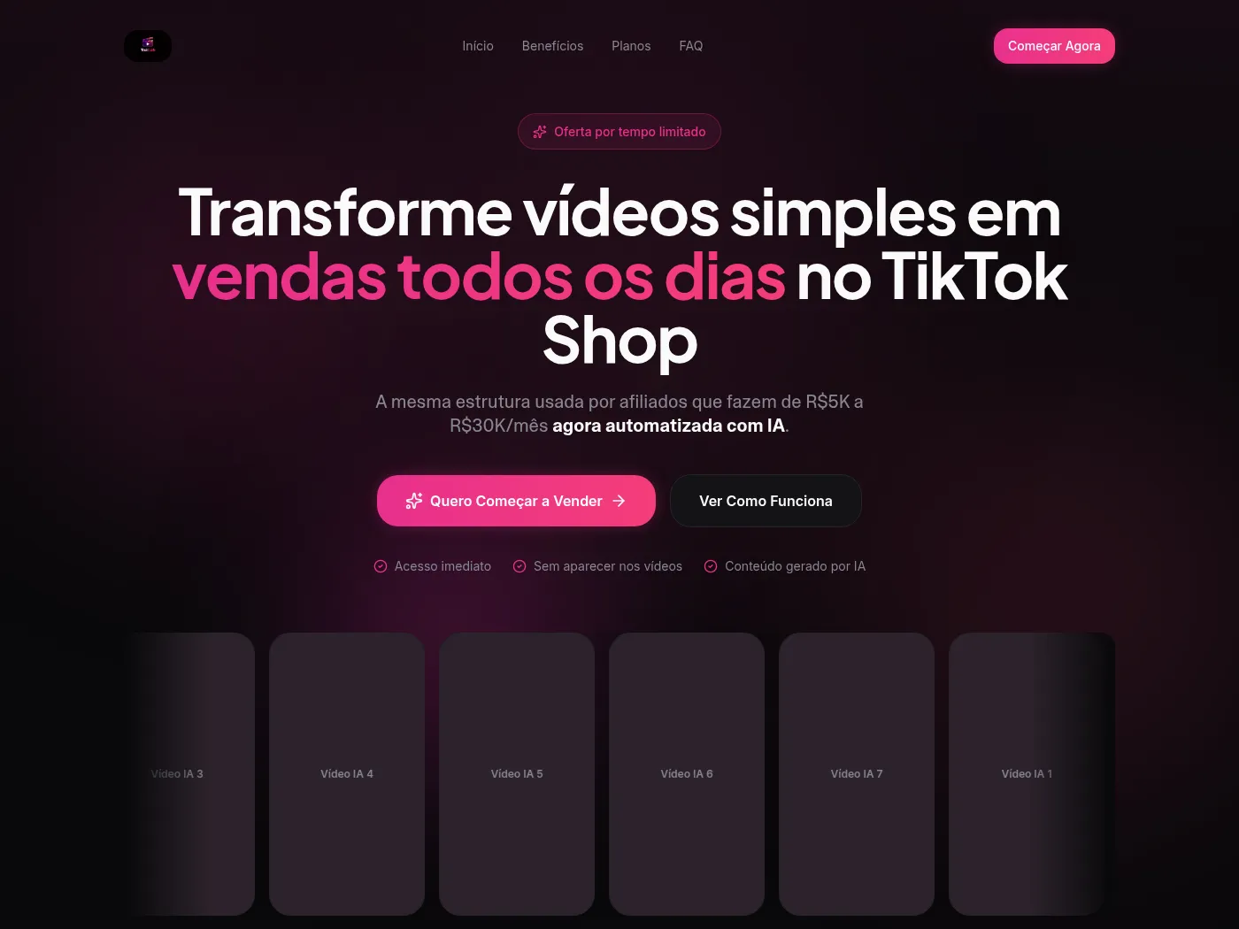 Toklab Studio Clone