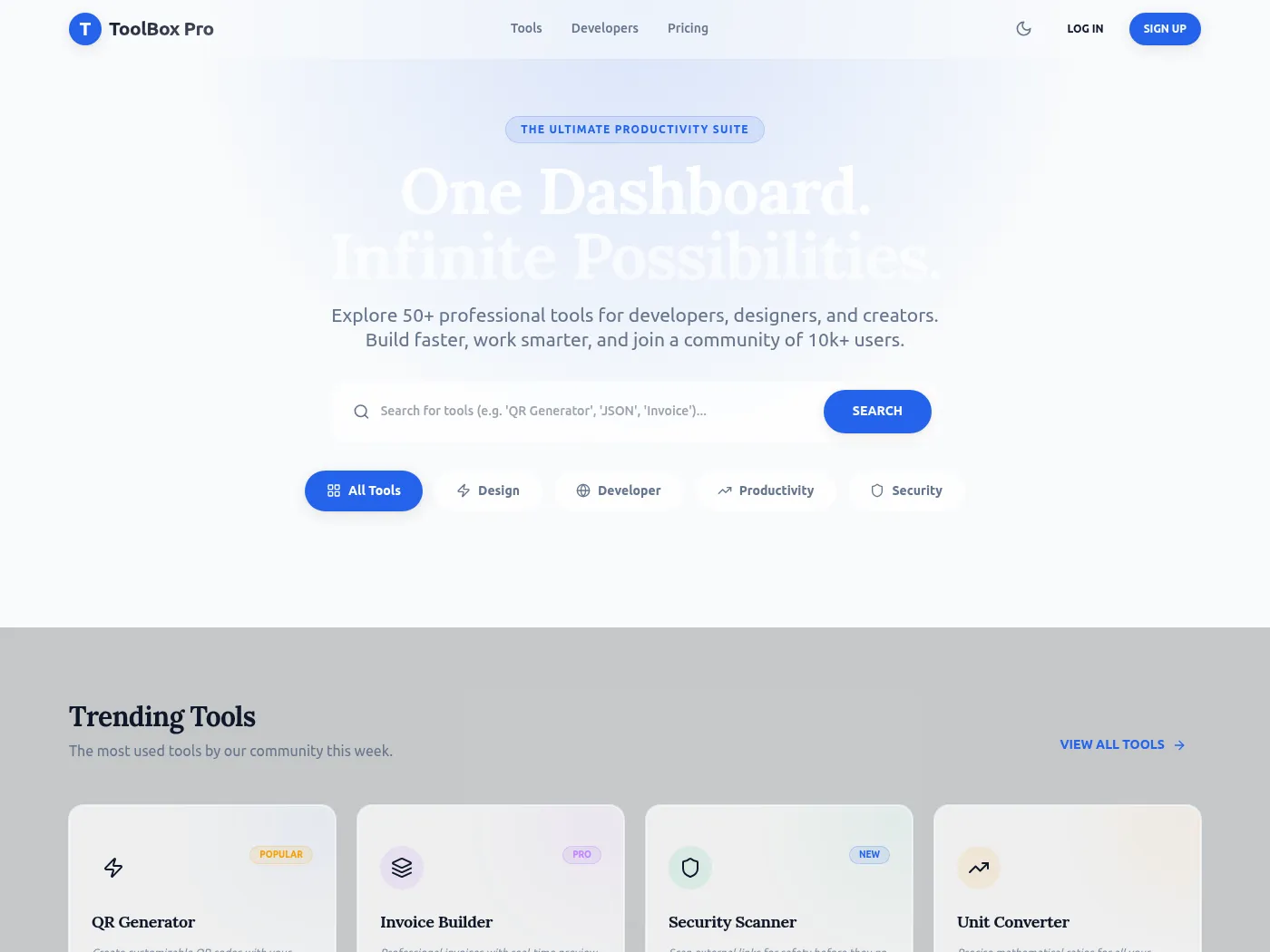 ToolBox Pro Suite
