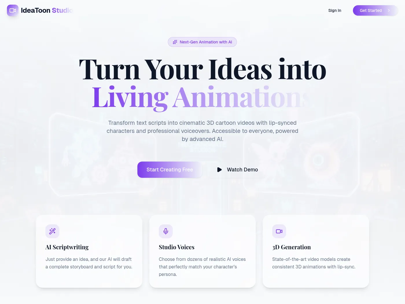 IdeaToon Studio